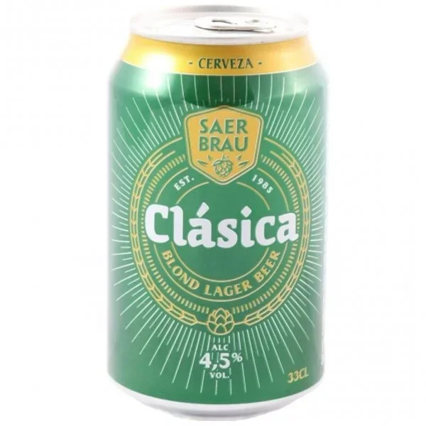 Bote De Cerveza 1 Caja De NE IPA (330ml) X 24 Botellas – Lino