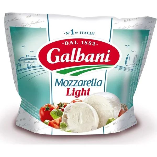 Queso Mozzarella Fresca Light - Precio, Opiniones y Alternativas