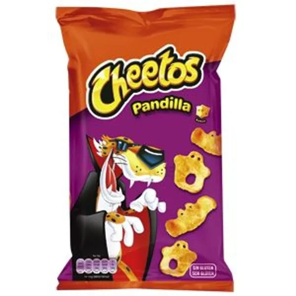 Datos Nutricionales De Los Cheetos Horneados Cheetos Horneados Maxi
