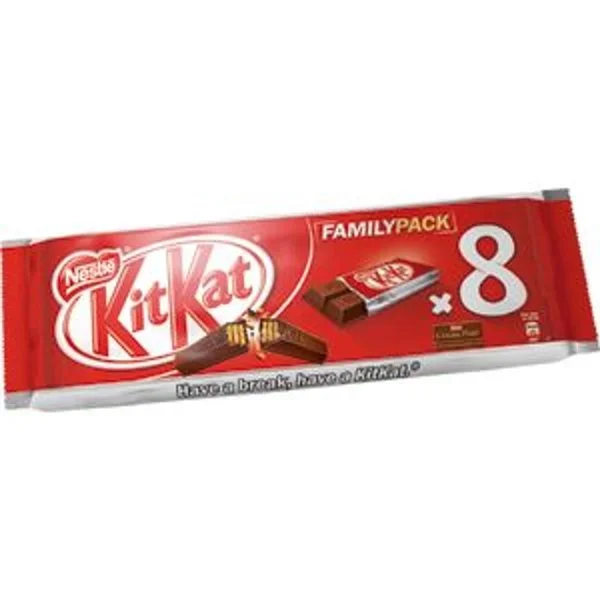 Kit Kat Pack de 9 Barritas en Consum – Precio, Opiniones y Alternativas