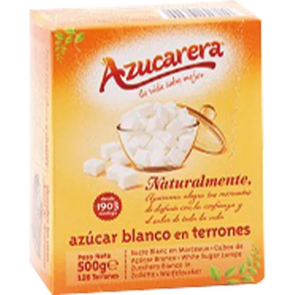 Terrón de Azúcar Blanco - Precio, Opiniones y Alternativas