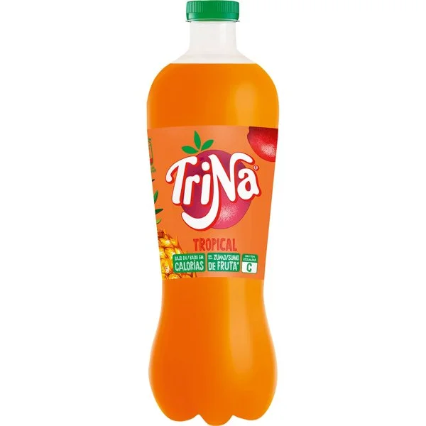 Refresco tropical TRINA, botella 1,5 litros - Precio, Opiniones y ...