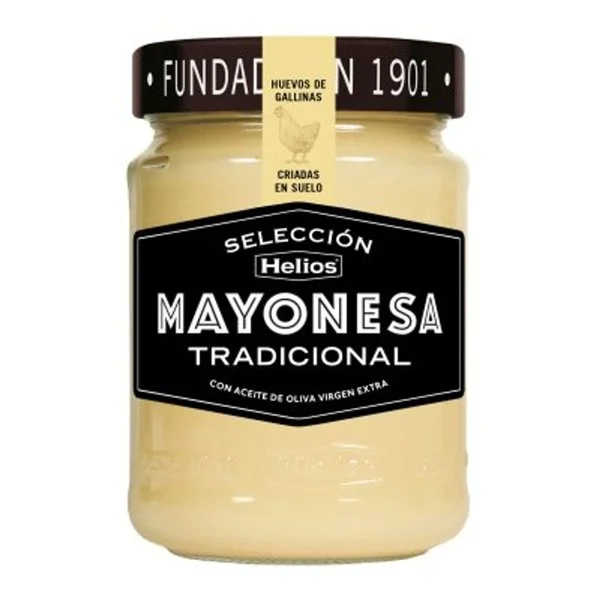 Mayonesa tradicional 270 g - Bm