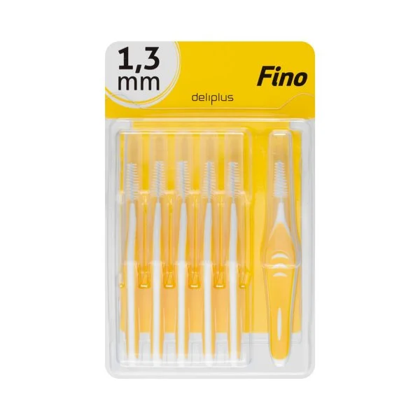 Cepillos interdentales Finos cónicos Deliplus en Mercadona - Precio ...