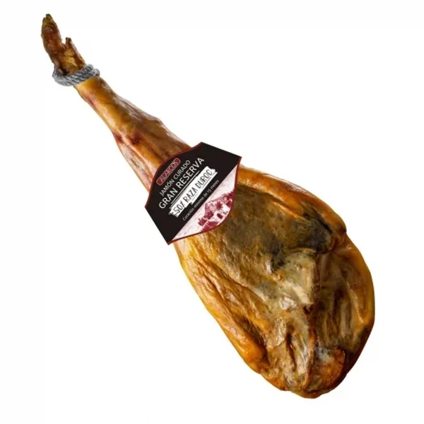 Jamón Curado Gran Reserva Alarcos 7 kg aprox. en Carrefour - Precio ...