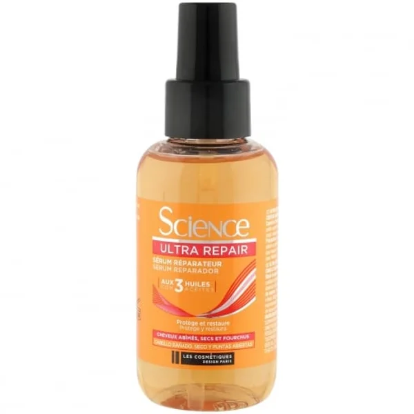 Sérum ultra repair Science Les Cosmétiques 100 ml. - Les Cosmetiques