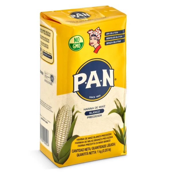 Harina 100% de maíz blanco Pan bolsa 1 Kg en Dia - Precio, Opiniones y ...