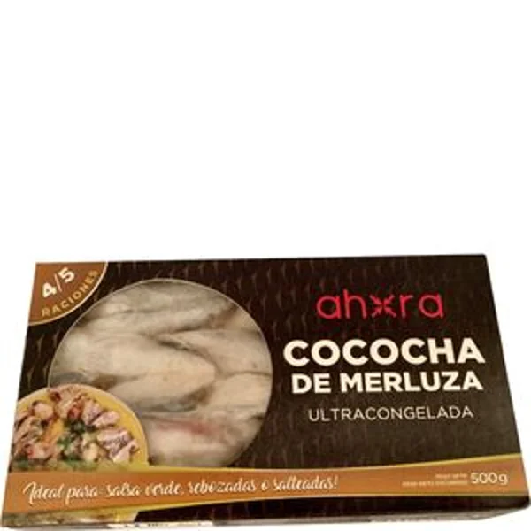 Cococha de merluza congelada 500 g - Precio, Opiniones y Alternativas