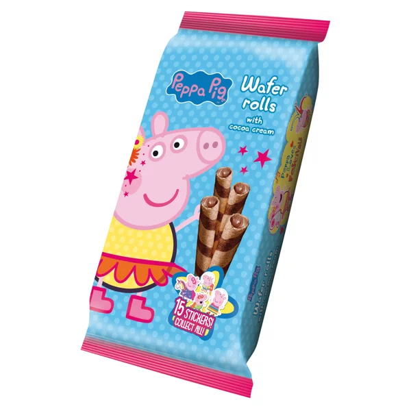 Wafer rolls Nickelodeon caja 150 g en Dia – Precio, Opiniones y ...