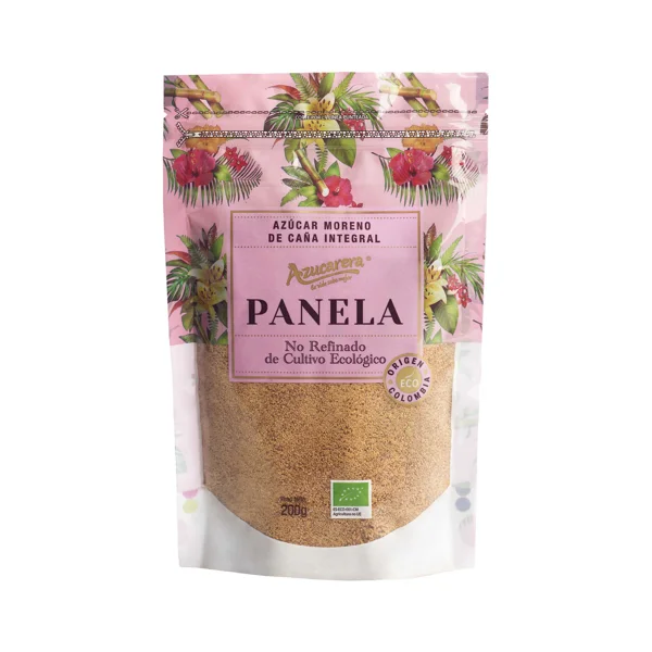 AZUCARERA Panela de caña de azúcar bio 200 g. en Alcampo – Precio ...