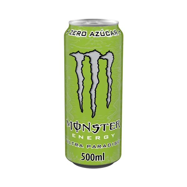 MONSTER Ultra paradise Bebida energética sin azúcar lata de 50 cl. en ...