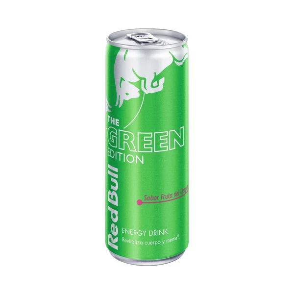 RED BULL THE SUMMER EDITION Bebida energética sabor fruta del Dragón ...
