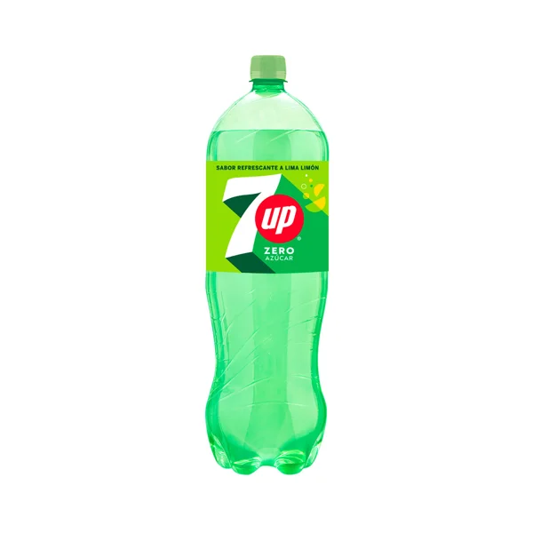 SEVEN UP Refresco de lima limón botella 1 l. en Alcampo – Precio ...