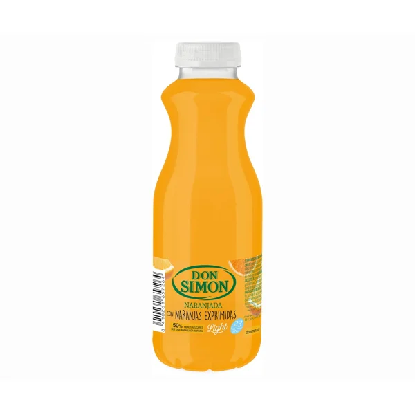 DON SIMON Bebida refrescante de naranjada 330 ml. - 0.33 l - Imagen del ...